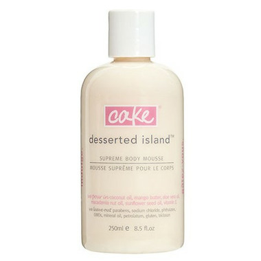Buy Cake Desserted Island Supreme Body Mousse at Well.ca | Free ...