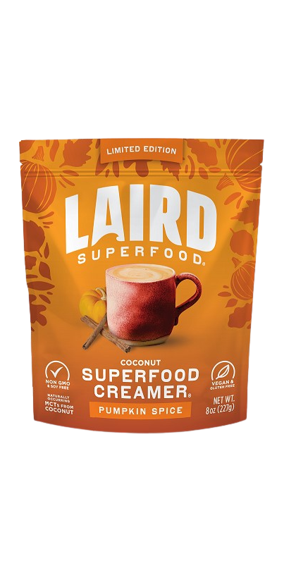 Buy Laird Superfoods Pumpkin Spice Creamer at Well.ca | Free Shipping ...
