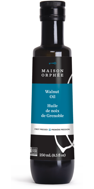 Buy Maison Orphee First Pressed Walnut Oil at Well.ca | Free Shipping $35+ in Canada