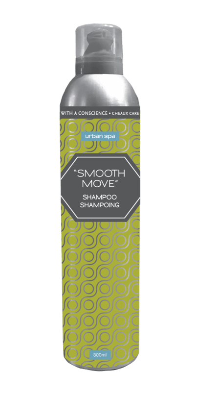 Buy Urban Spa Smooth Move Shampoo at Well.ca | Free Shipping $35+ in Canada