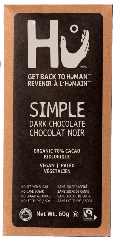 Buy HU Simple Dark Chocolate at Well.ca | Free Shipping $35+ in Canada
