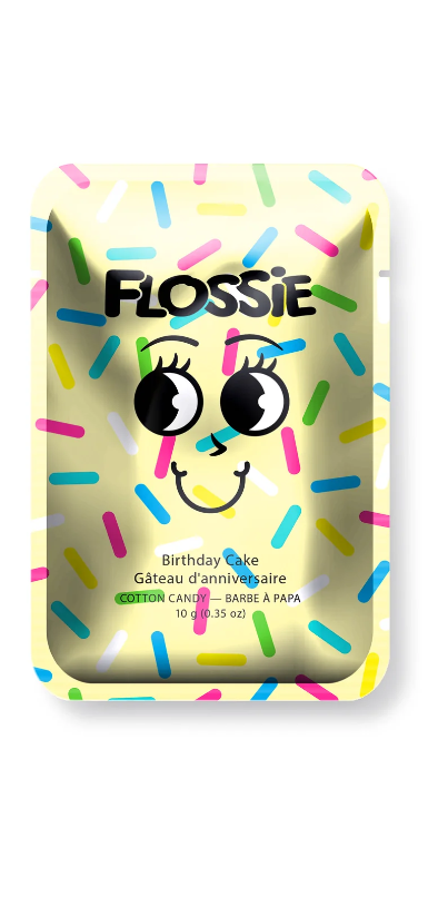 Achetez Flossie Birthday Cake Cotton Candy chez Well.ca | Livraison ...