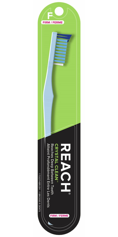 Buy Reach Classic Firm Manual Toothbrush at Well.ca | Free Shipping $35 ...