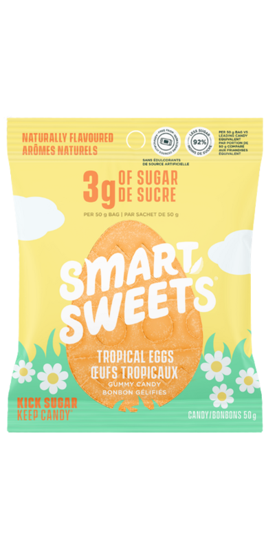 Buy SmartSweets Tropical Eggs at Well.ca | Free Shipping $35+ in Canada