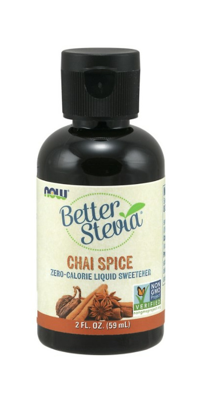 Achetez dès maintenant le liquide BetterStevia Chai Spice chez Well.ca ...