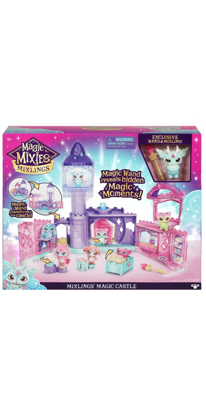 Buy Magic Mixies Mixlings Shimmer Magic Mega Pack at Well.ca | Free ...
