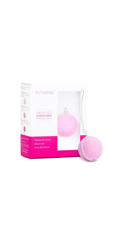 Buy Intimina Weighted Exerciser 28g at Well.ca | Free Shipping $35+ in ...