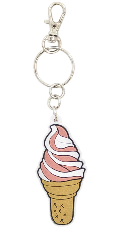 Buy Yoobi Keychain Ice Cream at Well.ca | Free Shipping $35+ in Canada