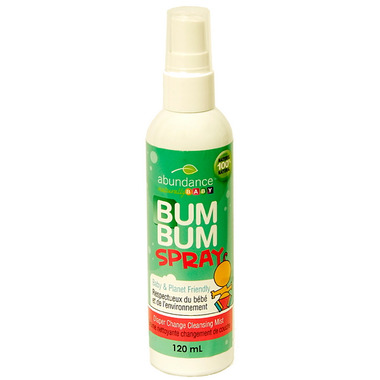 Buy Abundance Naturally Baby Bum-Bum Spray at Well.ca | Free Shipping ...