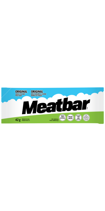 Buy Meatbar Original at Well.ca | Free Shipping $35+ in Canada