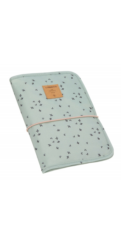 Buy Lassig Changing Pouch Floral Mint at Well.ca | Free Shipping $35 ...