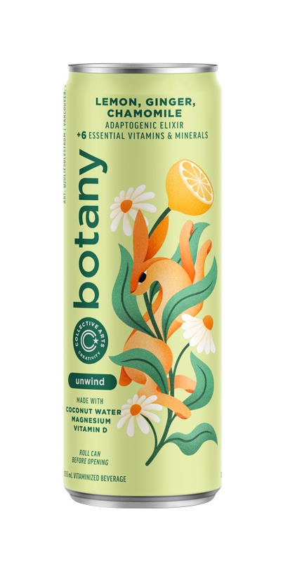 Buy Collective Arts Brewing Botany UNWIND at Well.ca | Free Shipping ...