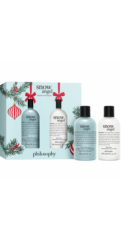 Buy Philosophy Snow Angel Set with Shower Gel and Body Lotion at Well ...