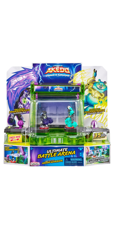 Buy Akedo Battle Arena at Well.ca | Free Shipping $35+ in Canada