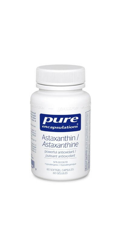 Buy Pure Encapsulations Astaxanthin at Well.ca | Free Shipping $35+ in ...