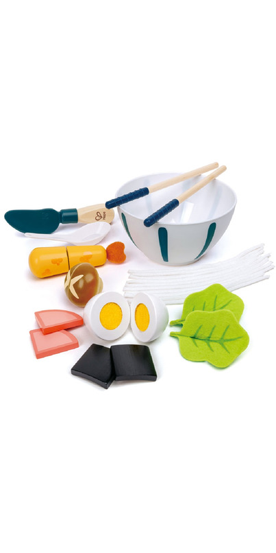 Buy Hape Toys Slurp Slurp Udon Set at Well.ca | Free Shipping $35+ in ...