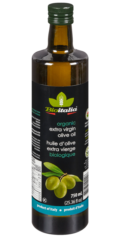 Buy Bioitalia Organic Extra Virgin Olive Oil at Well.ca | Free Shipping ...