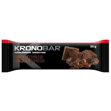 Buy KronoBar Energy Bar Chocolate Espresso at Well.ca | Free Shipping ...