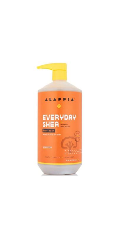 Buy Alaffia EveryDay Shea Body Wash Unscented at Well.ca | Free ...