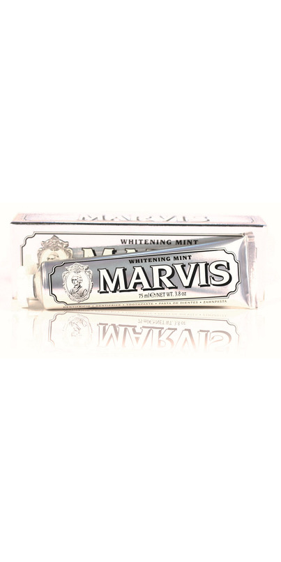 Buy Marvis Whitening Mint Toothpaste at Well.ca | Free Shipping $35+ in ...
