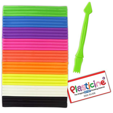 Buy Plasticine 9 Colour Pack at Well.ca | Free Shipping $35+ in Canada