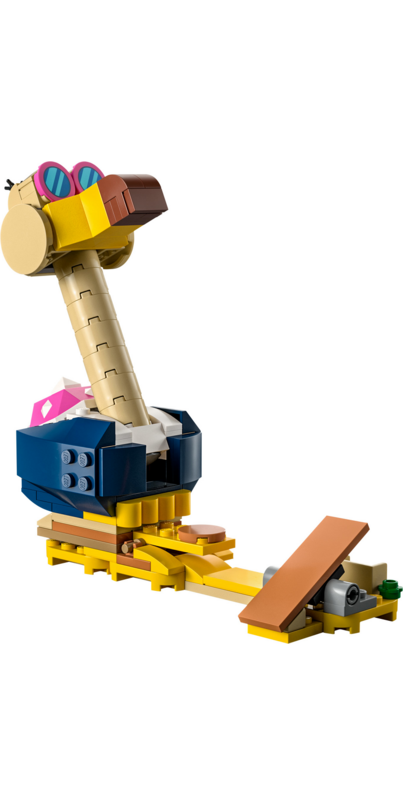 Buy LEGO Super Mario Conkdor's Noggin Bopper Expansion Set at Well.ca ...