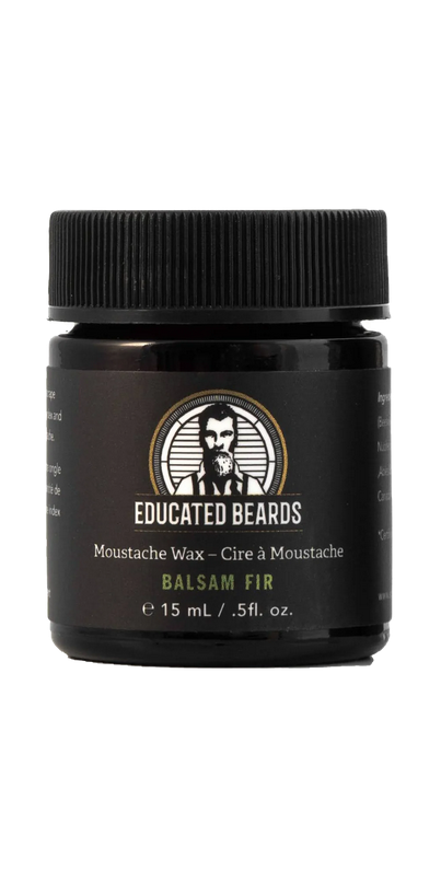 Buy Educated Beards Moustache Wax Balsam Fir at Well.ca | Free Shipping $35+ in Canada