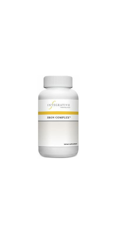 Buy Integrative Therapeutics Iron Complex at Well.ca | Free Shipping ...