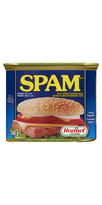 Buy SPAM Luncheon Meat Classic at Well.ca | Free Shipping $35+ in Canada