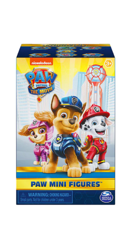 Buy Paw Patrol Big Rig Deluxe Mini Figure at Well.ca | Free Shipping ...