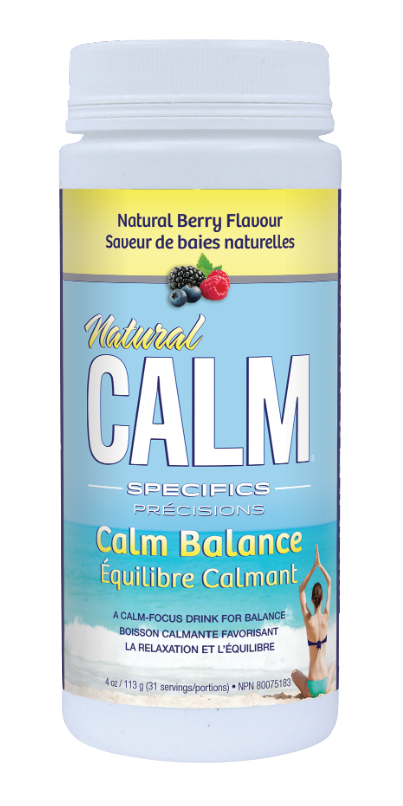 Buy Natural Calm Calm Balance at Well.ca | Free Shipping $35+ in Canada