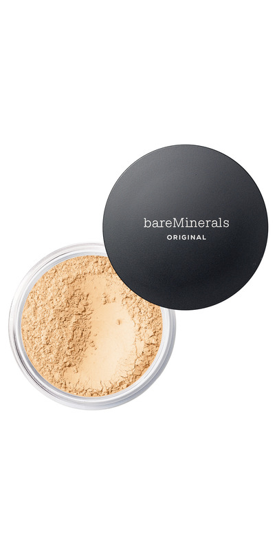 Buy bareMinerals Original Loose Powder Foundation SPF 15 at Well.ca ...