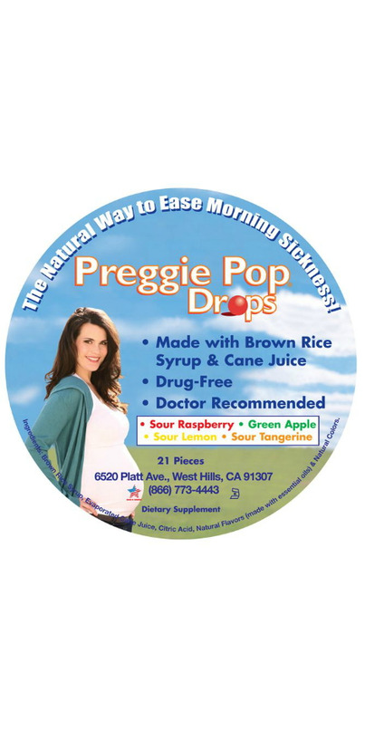 Buy Preggie Pop Drops at Well.ca | Free Shipping $35+ in Canada