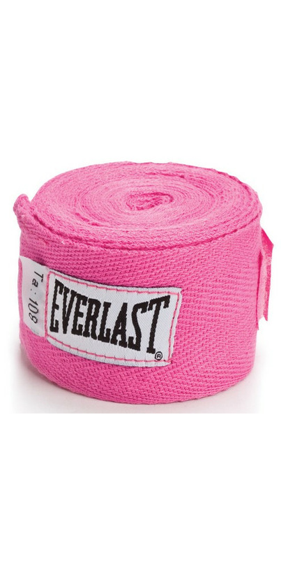 Buy Everlast Pink Hand Wraps at Well.ca | Free Shipping $35+ in Canada