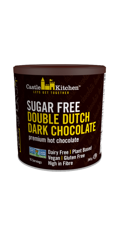 Buy Castle Kitchen Sugar Free Double Dutch Dark Chocolate at Well.ca ...