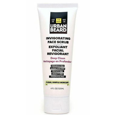 Buy Urban Beard Face Scrub at Well.ca | Free Shipping $35+ in Canada