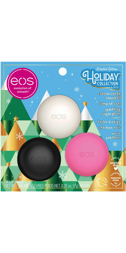 Buy eos Holiday Collection Lip Balm Spheres at Well.ca | Free Shipping ...