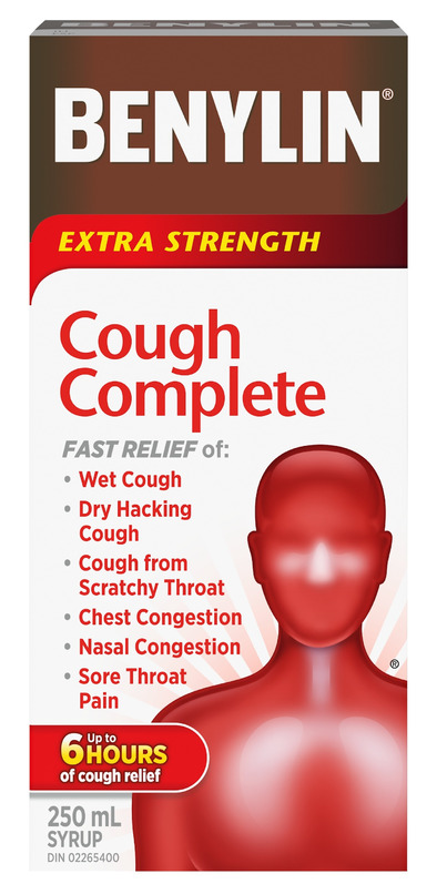 Buy Benylin Extra Strength Cough Complete at Well.ca | Free Shipping ...