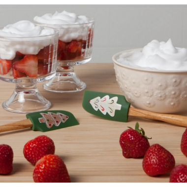 Buy Now Designs Mini Silicone Spatulas Set Christmas Cookies at Well.ca ...