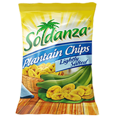 Buy Soldanza Plantain Chips Lightly Salted at Well.ca | Free Shipping ...