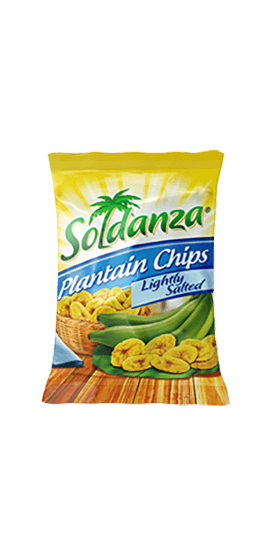 Buy Soldanza Plantain Chips Lightly Salted at Well.ca | Free Shipping ...
