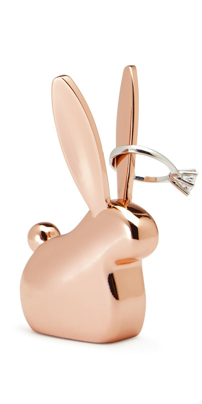 Buy Umbra Anigram Bunny Ring Holder Copper at Well.ca | Free Shipping ...