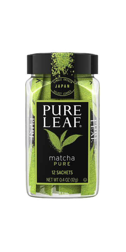 Buy Pure Leaf Matcha Pure Sachets at Well.ca | Free Shipping $35+ in Canada