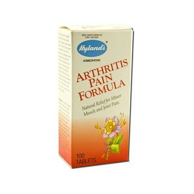 Buy Hyland's Arthritis Pain Formula at Well.ca | Free Shipping $35+ in ...