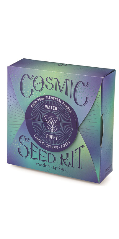 Buy Modern Sprout Cosmic Seed Kit Water at Well.ca | Free Shipping $35 ...