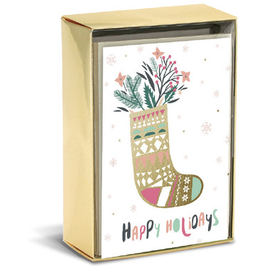 Buy Graphique de France Holiday Signature Boxed Cards at Well.ca | Free ...