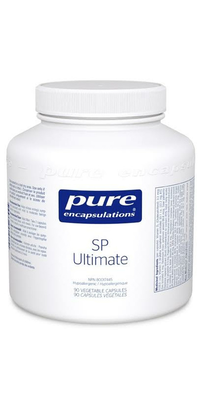 Buy Pure Encapsulations SP Ultimate at Well.ca | Free Shipping $35+ in Canada
