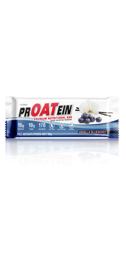 Buy PrOATein Vanilla Blueberry Protein Bar at Well.ca | Free Shipping ...