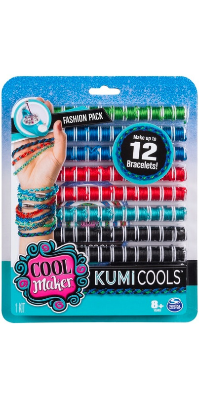 Buy Cool Maker Kumi Cools Fashion Pack at Well.ca | Free Shipping $35 ...