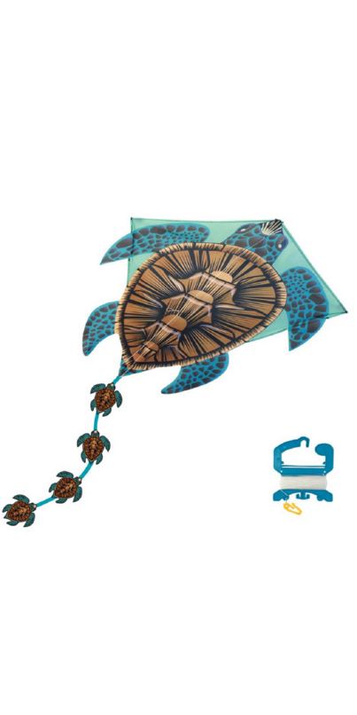 Buy MicroKites X-Kites Deluxe Diamond Turtle Kite at Well.ca | Free ...